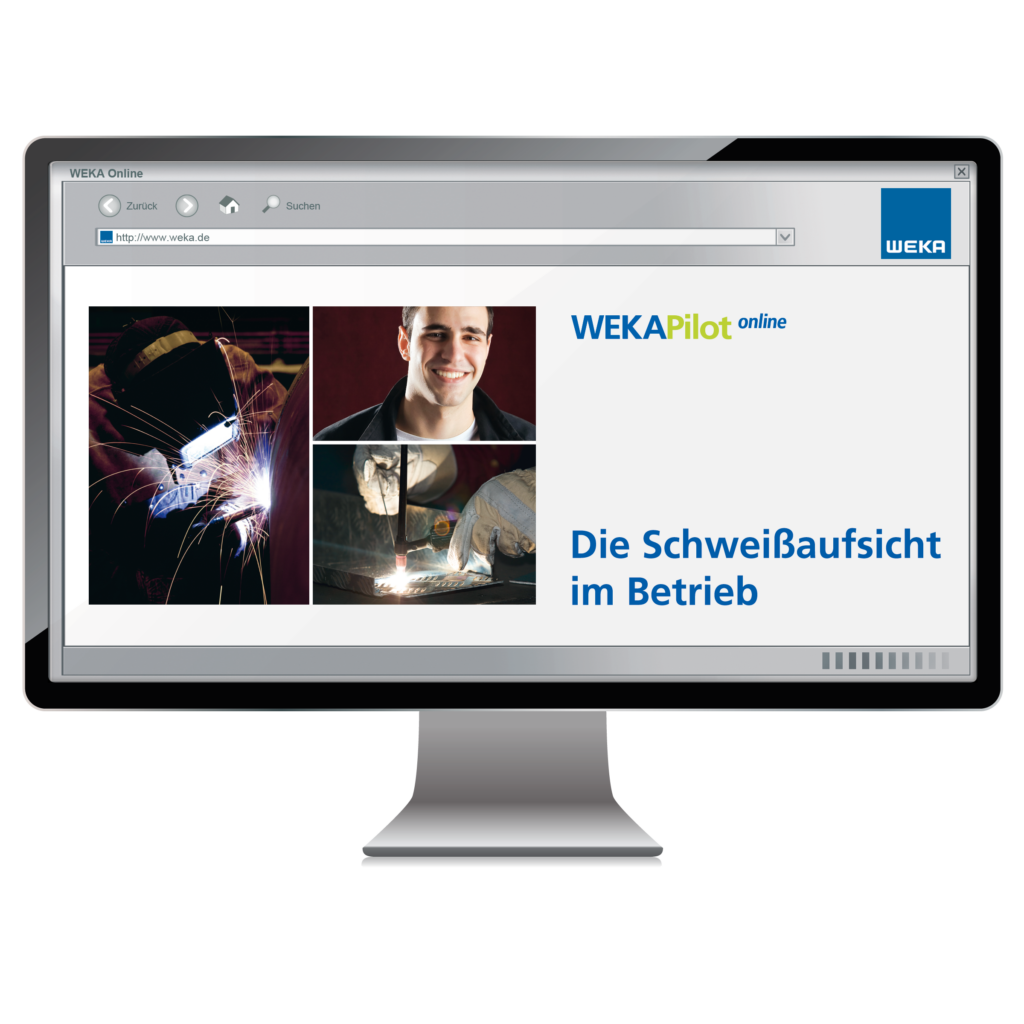 DIN EN ISO 14731 – Vorgaben für die Schweißaufsicht